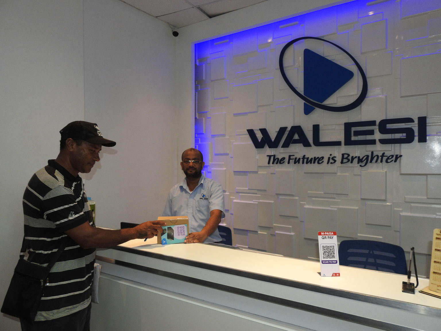 Walesi Limited and Vodafone Fiji Launch M-PAiSA for Walesi Customers ...