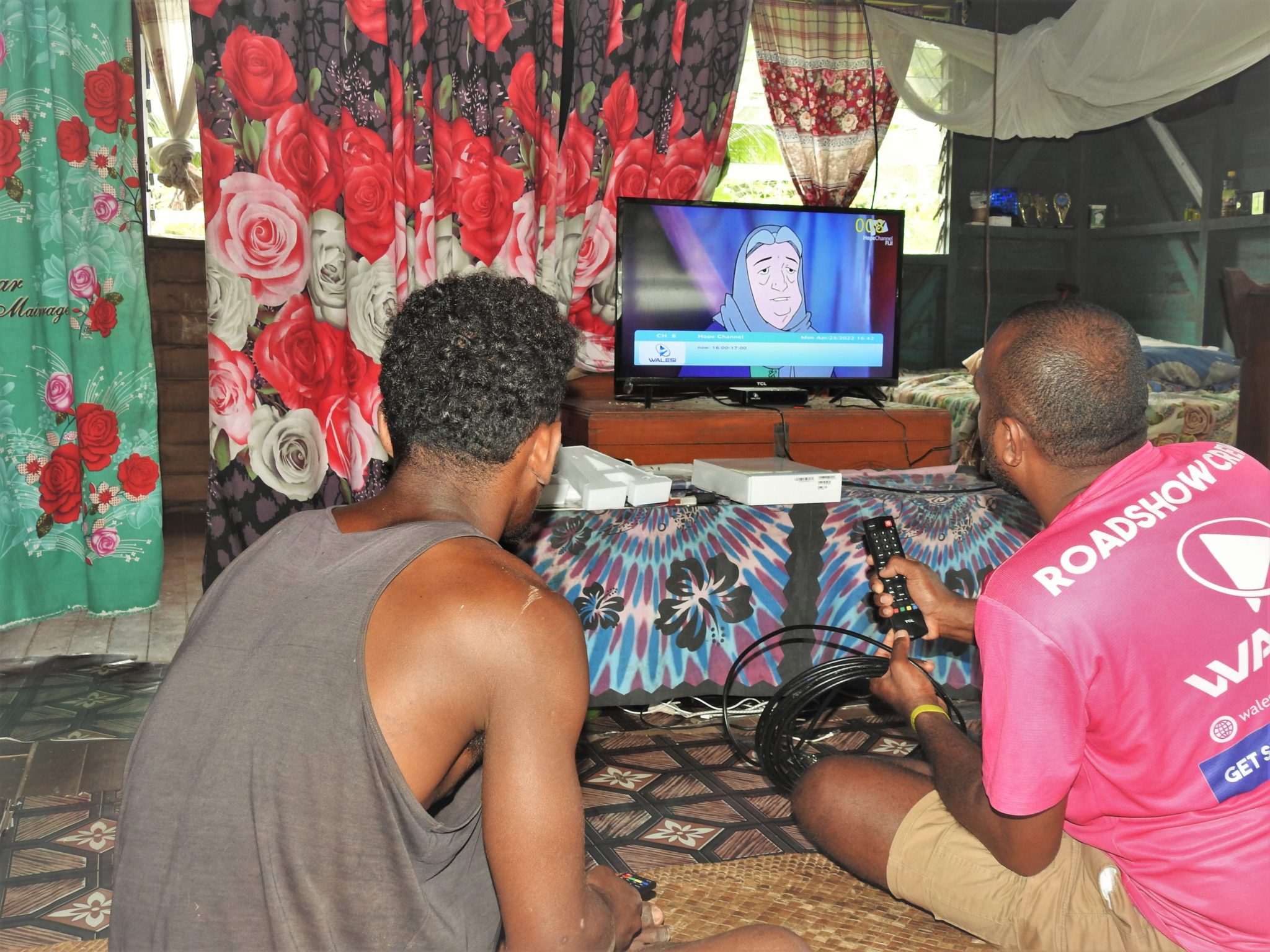 Media Release – Walesi