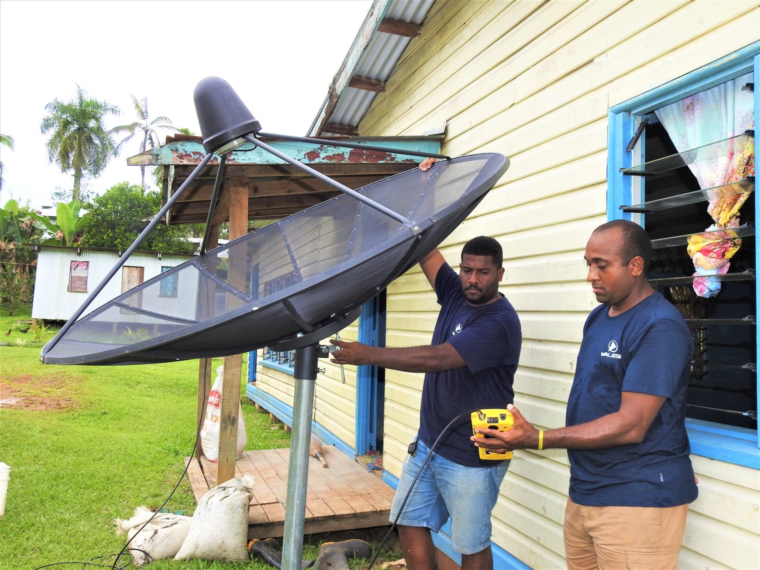 Media Release – Walesi